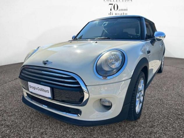 MINI Cooper D Mini 1 5 Cooper D 115cv autom rif 23815921 - Annunci Firenze