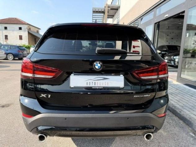 BMW X1 sDrive18d 150CV Automatico Business Advantage rif 23790904 ...