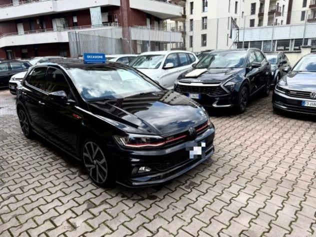 VOLKSWAGEN Polo 2 0 TSI DSG GTI BlueMotion Technology rif 23536233 ...