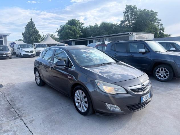 Opel Astra 1 7 CDTI 125CV 5 porte Cosmo (INCONGRUENZA NEL ...