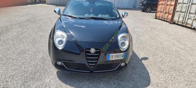 Alfa Romeo MiTo 1 4 78 CV Distinctive Sport Pack - Annunci Roma