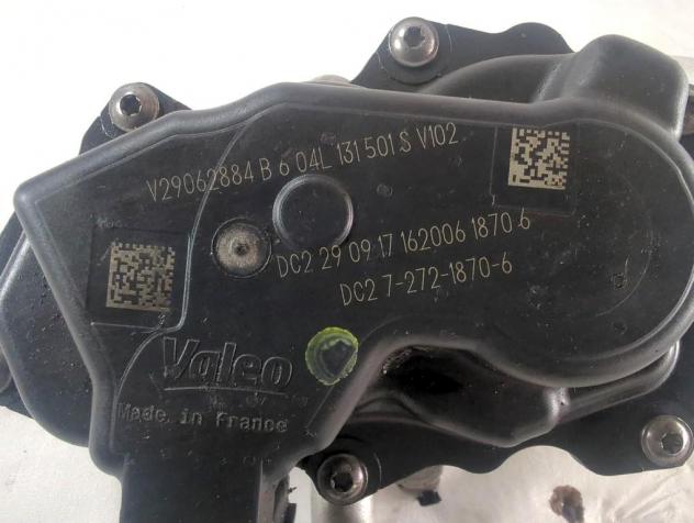 04L131501S VALVOLA EGR BY PASS VOLKSWAGEN TIGUAN 2 0 D R-LINE 4X4 ...