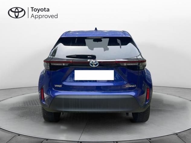 Toyota Yaris Cross 1 5H (116 CV) E-CVT Trend - Annunci Roma