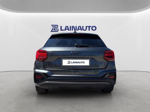 Audi Q2 1 5 35 TFSI S LINE EDITION S TRONIC - Annunci Milano