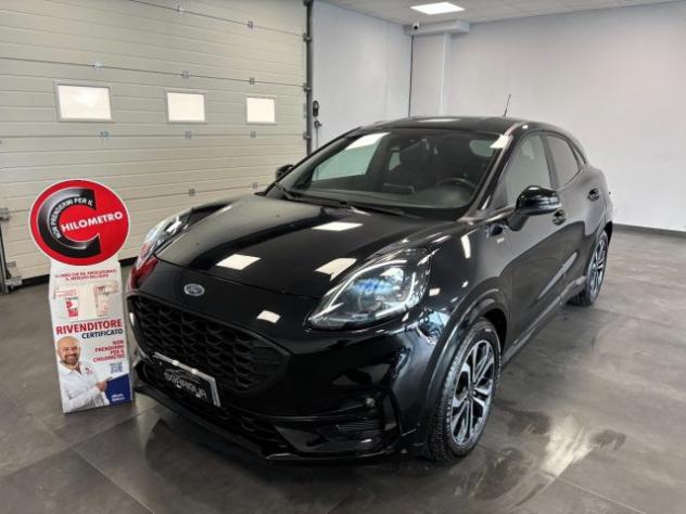 FORD Puma 1 0 Benzina ST-Line Hybrid rif 23802846 - Annunci Napoli