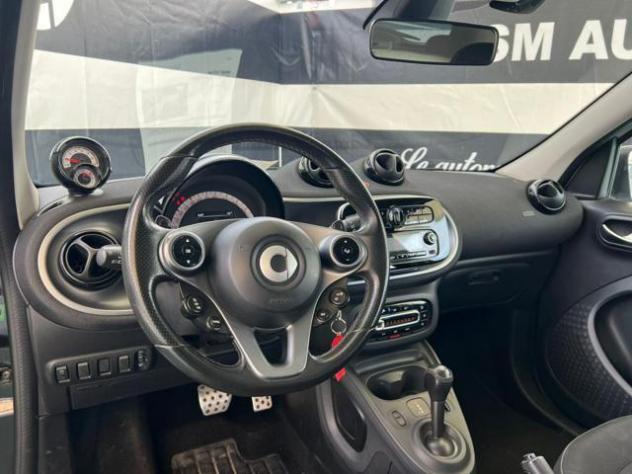SMART ForFour 90 0 9 Turbo twinamic Passion - Annunci Napoli