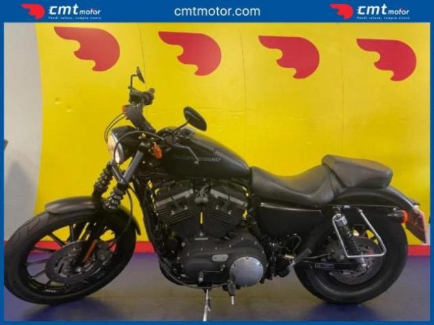 HARLEY-DAVIDSON 883 Iron - XL 883N Garantita e Finanziabile rif ...