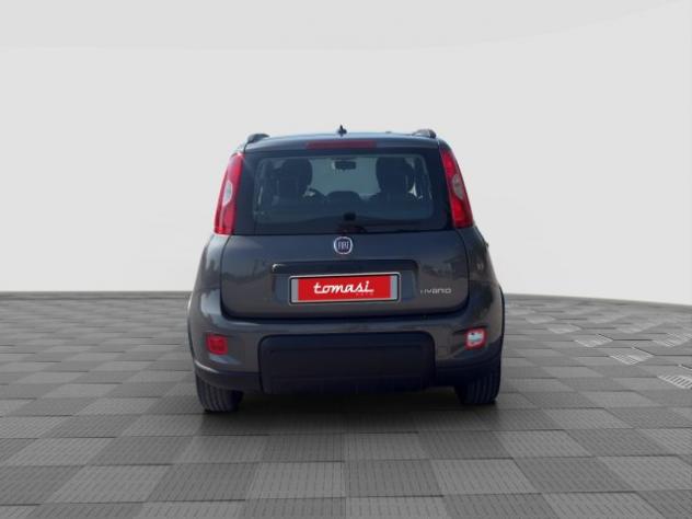 FIAT Panda Panda 1 0 FireFly Hybrid City Life rif 23828938 - Annunci Milano