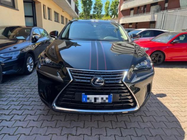 LEXUS NX 300 Hybrid 4WD F-Sport rif 23799893 - Annunci Milano