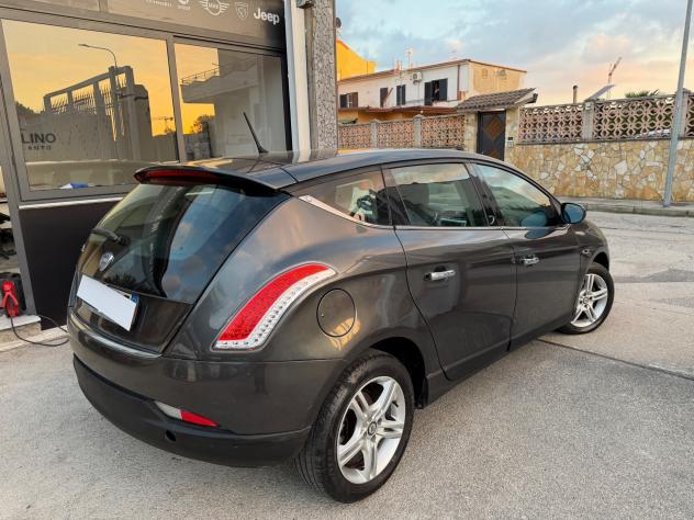 Lancia Delta 1 6 MJT DPF Argento - Annunci Napoli