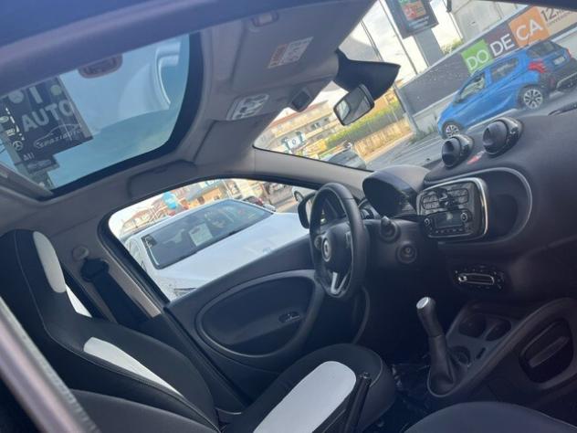 SMART FORFOUR TETTO PANORAMICO X INTERO! - Annunci Napoli