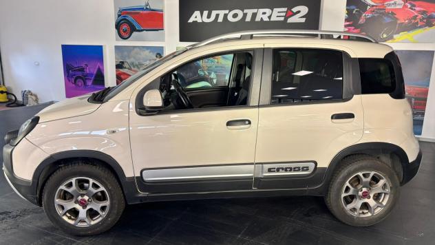 FIAT Panda Cross 1 3 Mjt 95cv S&S E6 Cross 4x4 - Annunci Torino