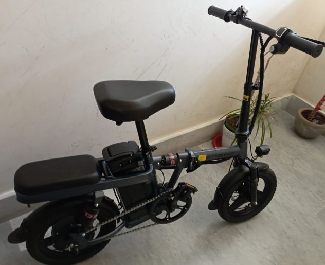 E-bike ENGWE T14 2025 Come Nuova – Usata 3 Volte - Annunci Napoli