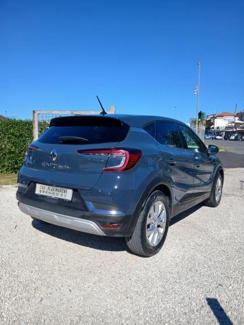Renault Captur TCe 100 CV GPL FAP Intens - Annunci Roma