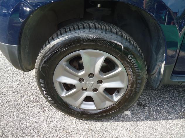 Dacia Duster 1 5 dCi 110cv Laureate - Annunci Roma