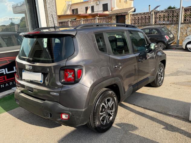 Jeep Renegade 1 6 Mjt 120 CV Limited - Annunci Napoli