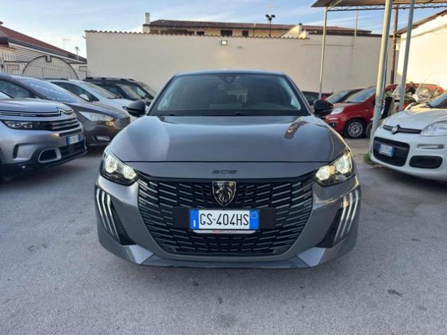 PEUGEOT 208 PureTech 75cv RESTYLING 60MILA KM rif 23806486 - Annunci Napoli