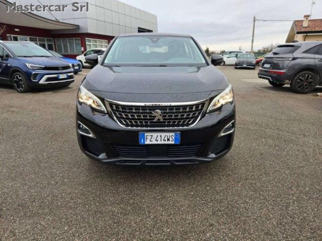 PEUGEOT 3008 Autocarro N1 3008 1 5 bluehdi Access tg : FZ414WS ...