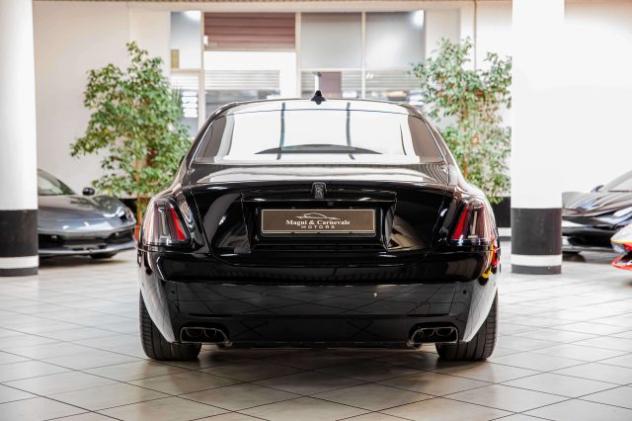 ROLLS-ROYCE Ghost BLACK BADGE II |BESPOKE|SHOOTING STAR|FULL SPEC rif ...