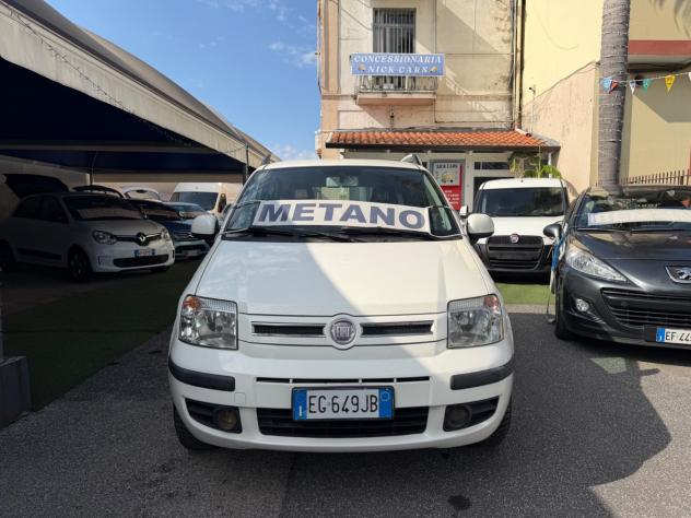 Fiat Panda 1 4 Dynamic Natural Power Mamy - Annunci Napoli