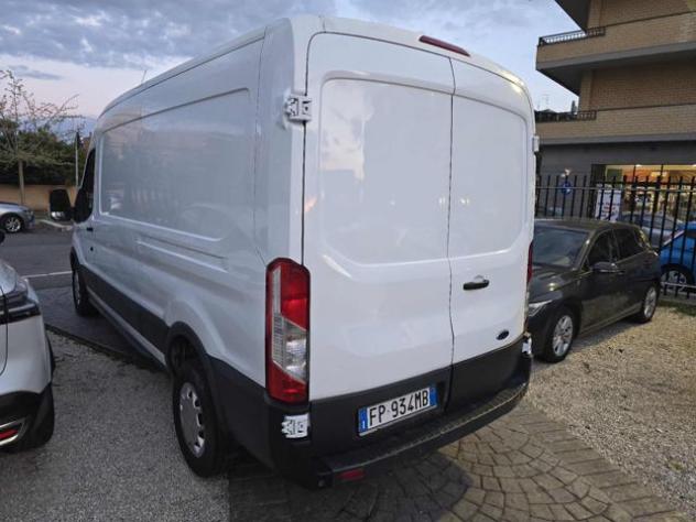 FORD Transit 350 2 0TDCi EcoBlue 130CV PL-TM Furgone Trend - Annunci Roma