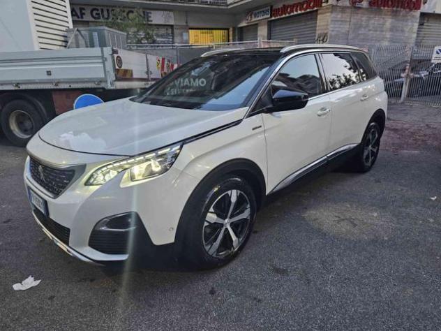 PEUGEOT 5008 PureTech Turbo 130 S&S GT Line rif - Annunci Roma