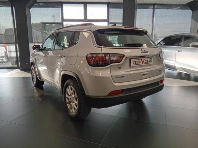 JEEP Compass 1 3 Turbo T4 190 CV PHEV AT6 4xe - Annunci Venezia