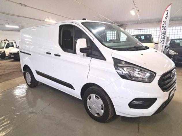 FORD Transit Custom 280 2 0 EcoBlue 130 PC Furgone Titanium - Annunci ...