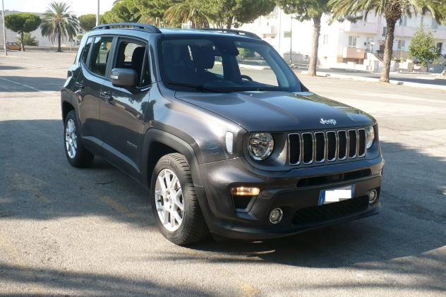 Jeep Renegade 1 6 Mjt 130 CV Limited - Annunci Lecce