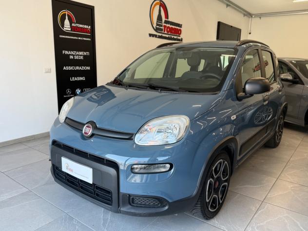 Fiat Panda 0 9 TwinAir Turbo Natural Power City Cross - Annunci Torino