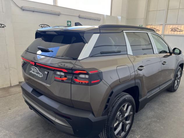 Jeep Compass E-Hybrid 1 2 Turbo MHEV DCT TUA DA 379,00 - Annunci Napoli