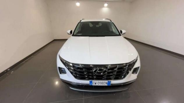 Hyundai TUCSON Tucson 1 6crdi XLine Mild-Hybrid 2wd - Annunci Roma