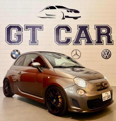 ABARTH 595 C 1 4 Turbo T-Jet 160 CV Competizione rif 23803315 - Annunci ...