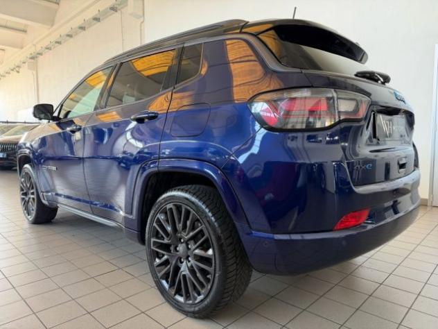 JEEP Compass 1 3 Turbo T4 240 CV PHEV AT6 4xe - Annunci Parma