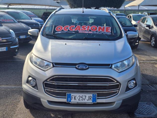 Ford EcoSport 1 5 TDCi 95 CV Plus - Annunci Napoli