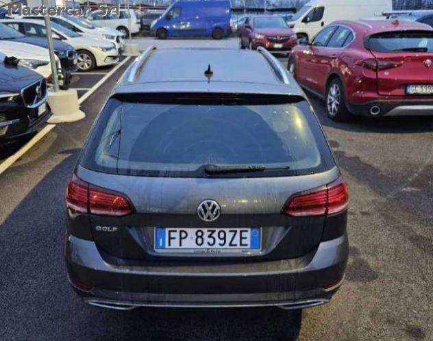VOLKSWAGEN Golf Variant 2 0 tdi Executive 150cv dsg - FP839ZE rif ...