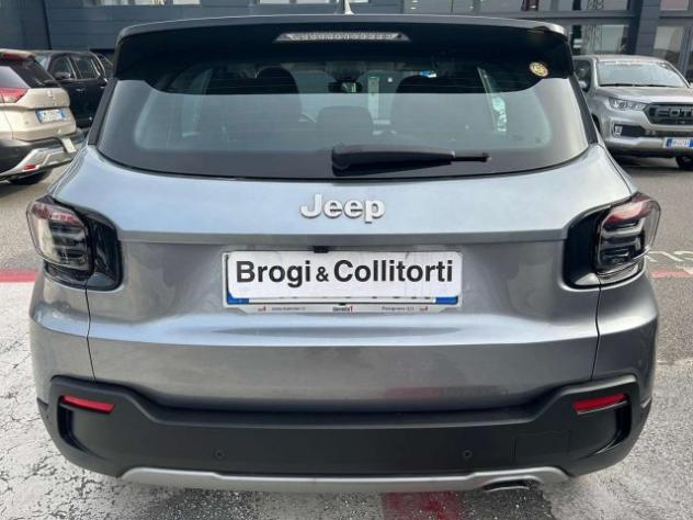 JEEP Avenger 2022 1 2 turbo Altitude fwd 100cv rif 23783342 - Annunci ...