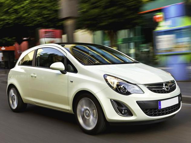 OPEL Corsa 1 3 CDTI 75CV 3 porte b-color rif 23838263 - Annunci Napoli