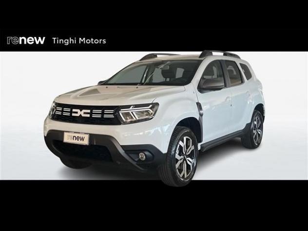 DACIA Duster 1 0 TCe GPL Journey UP 4x2 rif 23788730 - Annunci Firenze