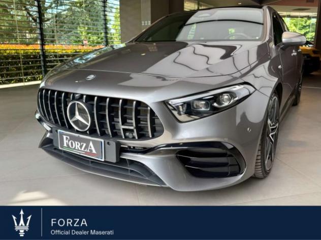 MERCEDES-BENZ A 45 AMG S Line Premium Plus 4matic auto rif - Annunci Torino