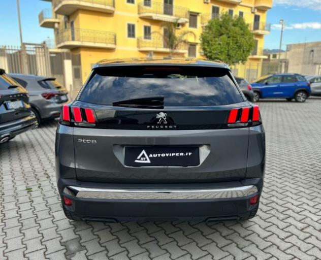 PEUGEOT 3008 BlueHDi 130 EAT8 Allure Pack rif 23784406 - Annunci Napoli