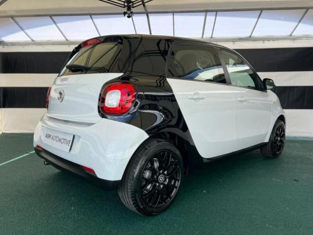 SMART ForFour 90 0 9 Turbo twinamic Passion - Annunci Napoli