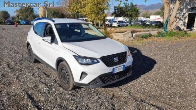 SEAT Arona NEOPATENTATI Arona 2022 1 0 TSI 95cv tg: GT804PB - Annunci Udine