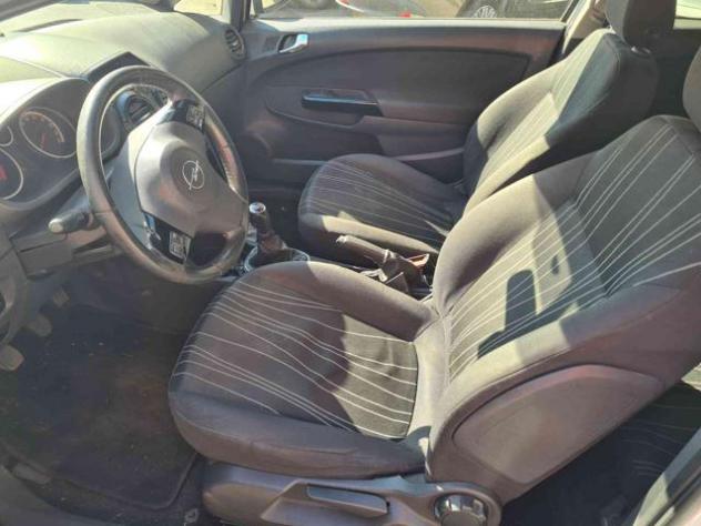 OPEL Corsa 1 2 80CV 3 porte GPL-TECH Club rif 22006950 - Annunci Roma