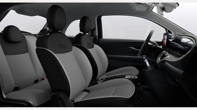 FIAT 500 NEW HYBRID Hybrid Berlina Icon 1 0 Hybrid Berlina - Annunci ...