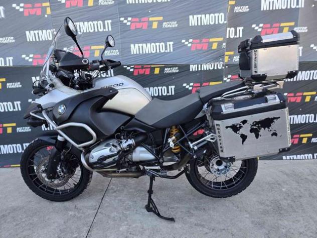 BMW R 1200 GS Adventure Ohlins 46 Foto Video 360 - Annunci Pavia