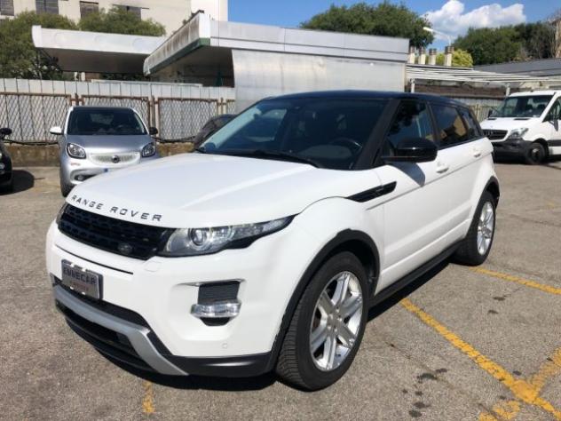 LAND ROVER Range Rover Evoque 2 2 Sd4 5p Dynamic rif - Annunci Firenze