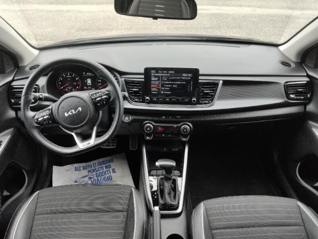 KIA Rio 4ª serie Rio 1 0 T-GDi 120 CV MHEV - Annunci Pavia