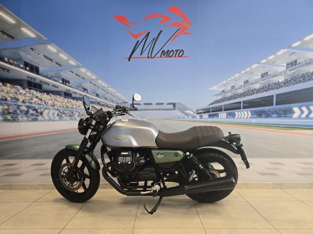 Moto Guzzi V7 IV STONE "Centenario"- Km 11200 - Annunci Milano