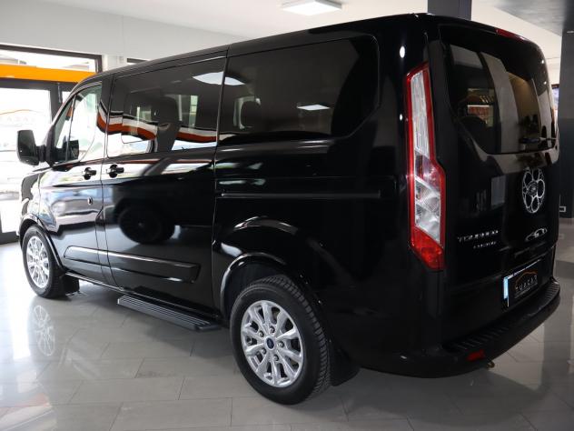 Ford Tourneo Custom Titanium 2 0 EcoBlue #10720 - Annunci Brescia